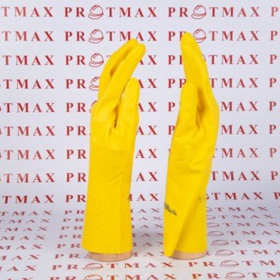 Luva Danny Maxi Látex - Protmax