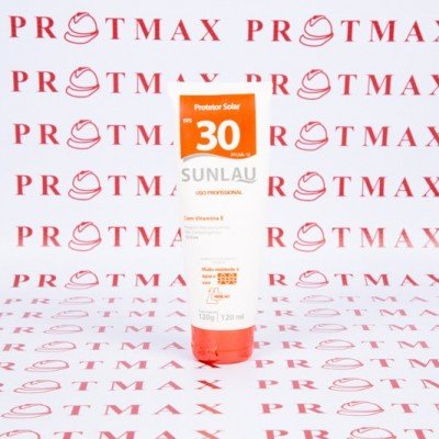 Protetor Solar FPS 30 Sunlau - Protmax